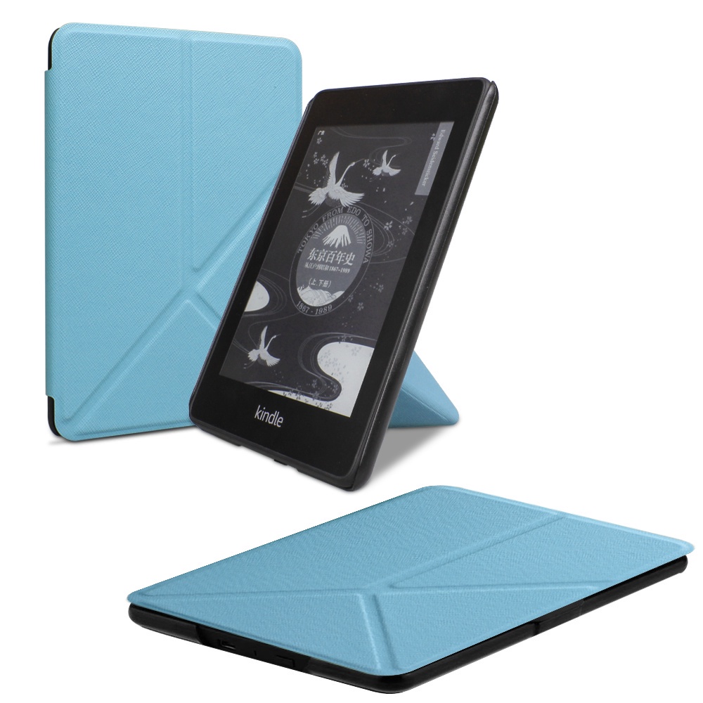 PU Leather Case for Amazon All-New Kindle Basic (10th Gen 2019) 6inch ...