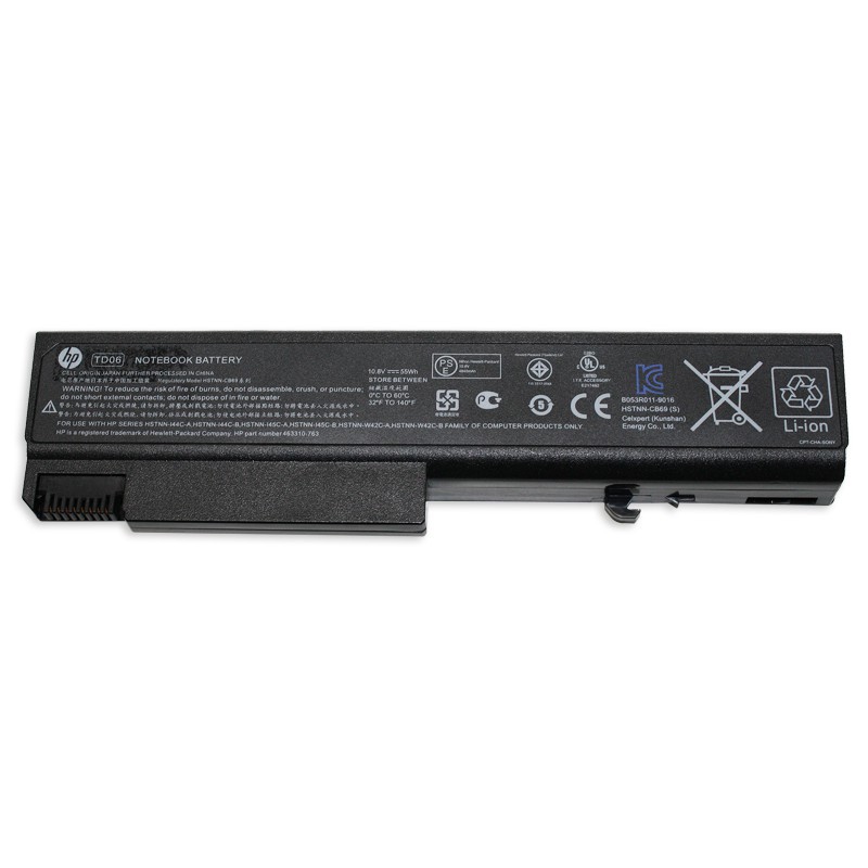 Laptop Battery for HP TD06 EliteBook CB69 6930p 8440p 8440w HSTNN ...
