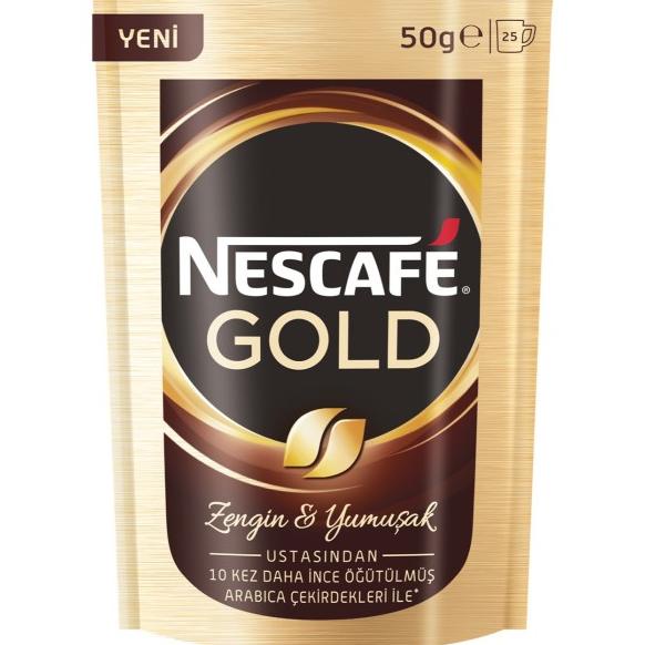 Nescafe GOLD Turkey | Turkish Coffee | Turkish NESCAFE Coffee | Nescafe ...