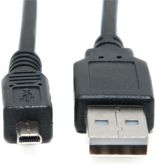 Replacement USB Cable Camera Transfer Data Sync Charging Cord 8Pin ...