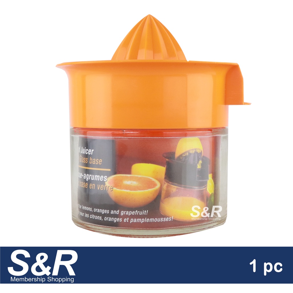 Ecoware Phil's Hand Juicer and Orange Squeezer 1pc | Shopee Philippines