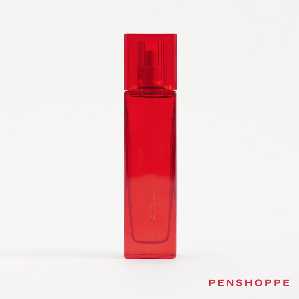 Penshoppe Denim Love Eau De Toilette For Women 70ML | Shopee Philippines