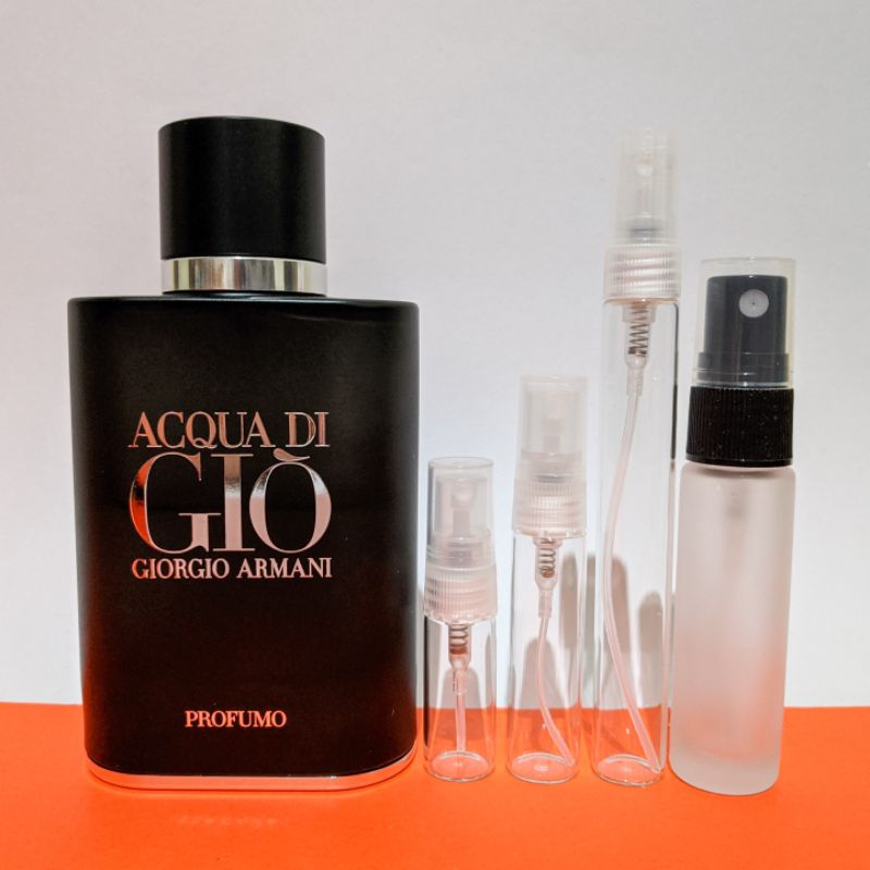 Profumo (10ml, 5ml, 3ml Decant) | Shopee Philippines