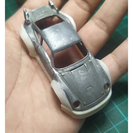 PORSCHE RWB BODY KIT FOR HOTWHEELS diorama | Shopee Philippines