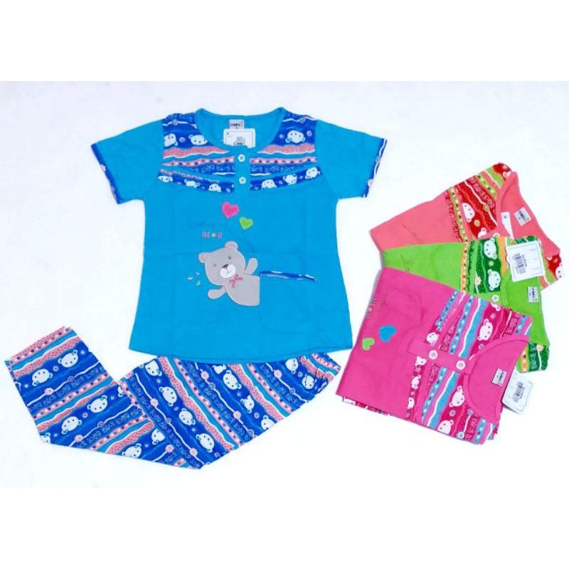 Babydoll Amro Child SCP SML 5664 | Shopee Philippines