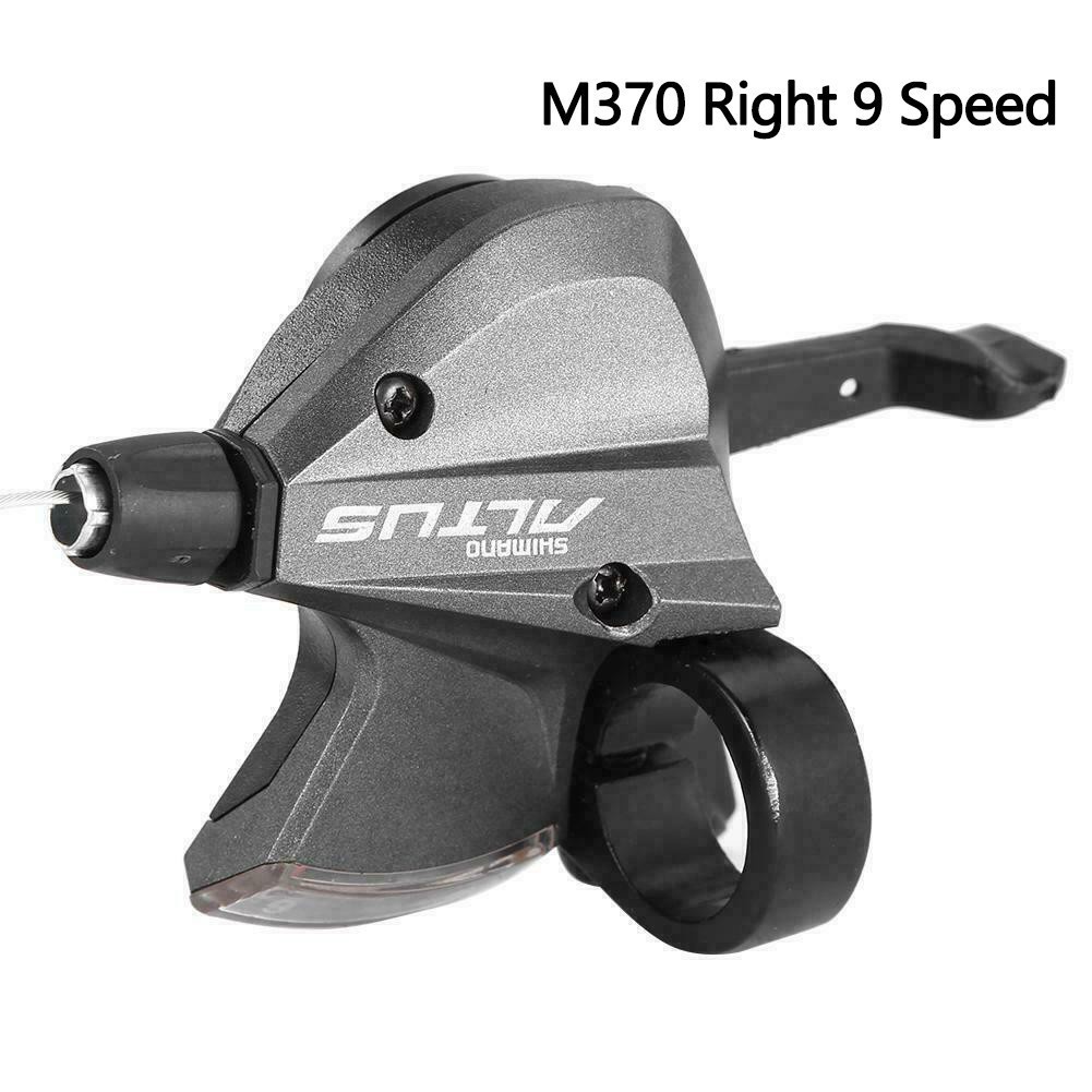 Shimano SL-M310 7/8/9 Speed Shifter SL-M370 MTB Mountain Bike Bicycle Combo Altus | Shopee ...