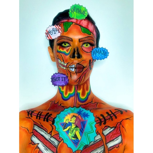 Basic Color hydra palette heyhue basic color hydra pallete ( SURPRISE ...