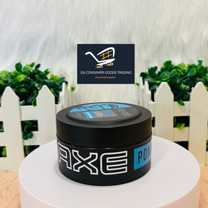AXE hair styling ice chill pomade Clean cut look 75g for men and women ...