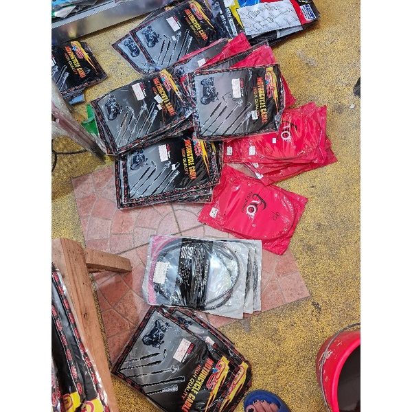 BRAKE CABLE DREAM/TMX/CG125/CT100/WAVE100/STX/TMX SUPRRMO/SKYDRIVE ...