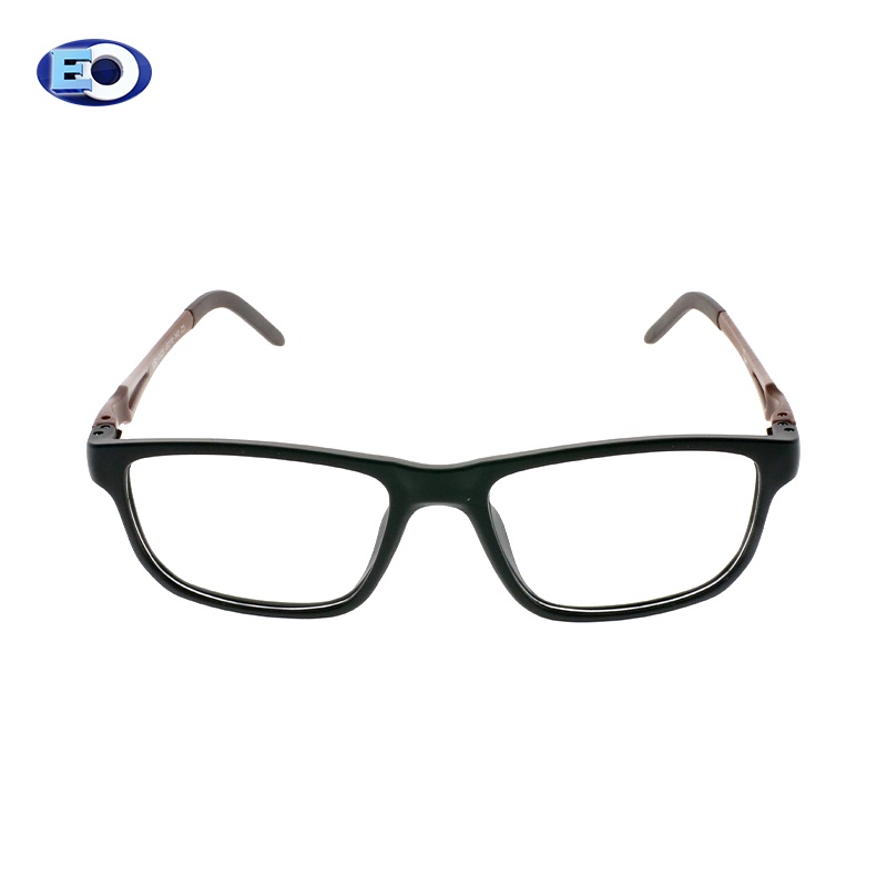 EO Viseo VS210029 Frame with Multicoated Lens / Non-graded Eyeglasses ...