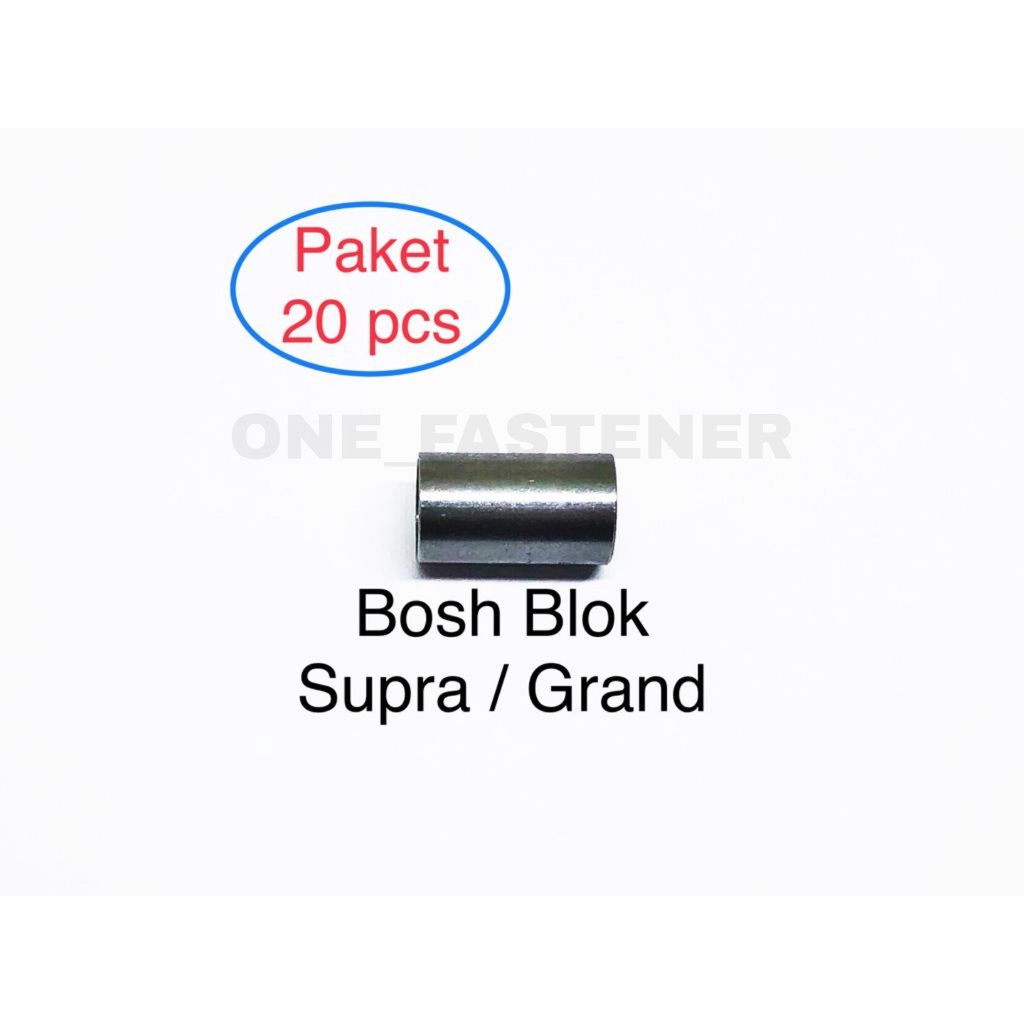 20 pcs HONDA Bosh Block cylinder boss pin dowel grand supra beat vario ...
