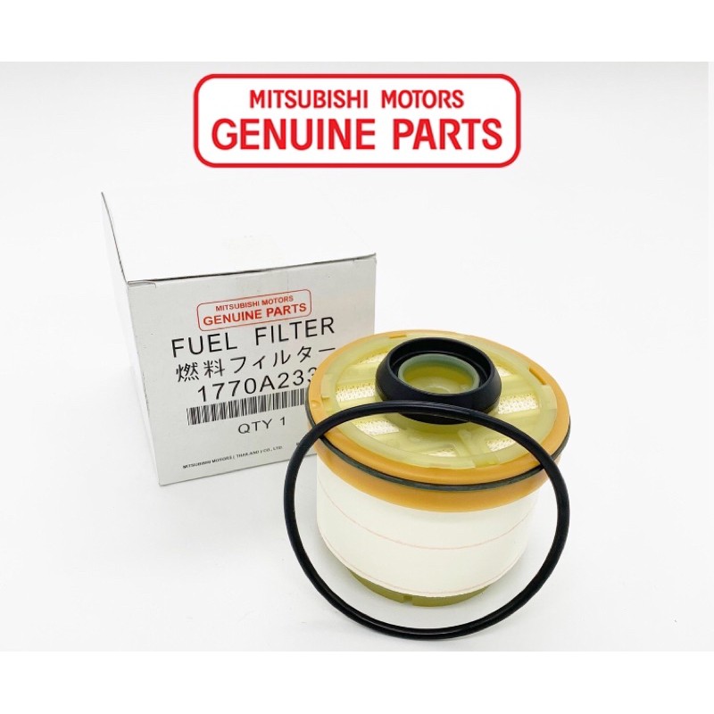 Mitsubishi Montero GEN2/GEN3 2013-2019 Fuel Filter - Mitsubishi L200 ...
