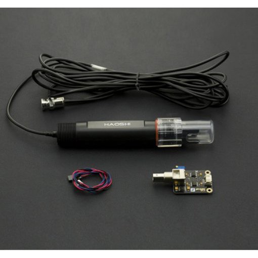 DFRobot Industrial Analog pH Sensor pH Meter Pro | Shopee Philippines