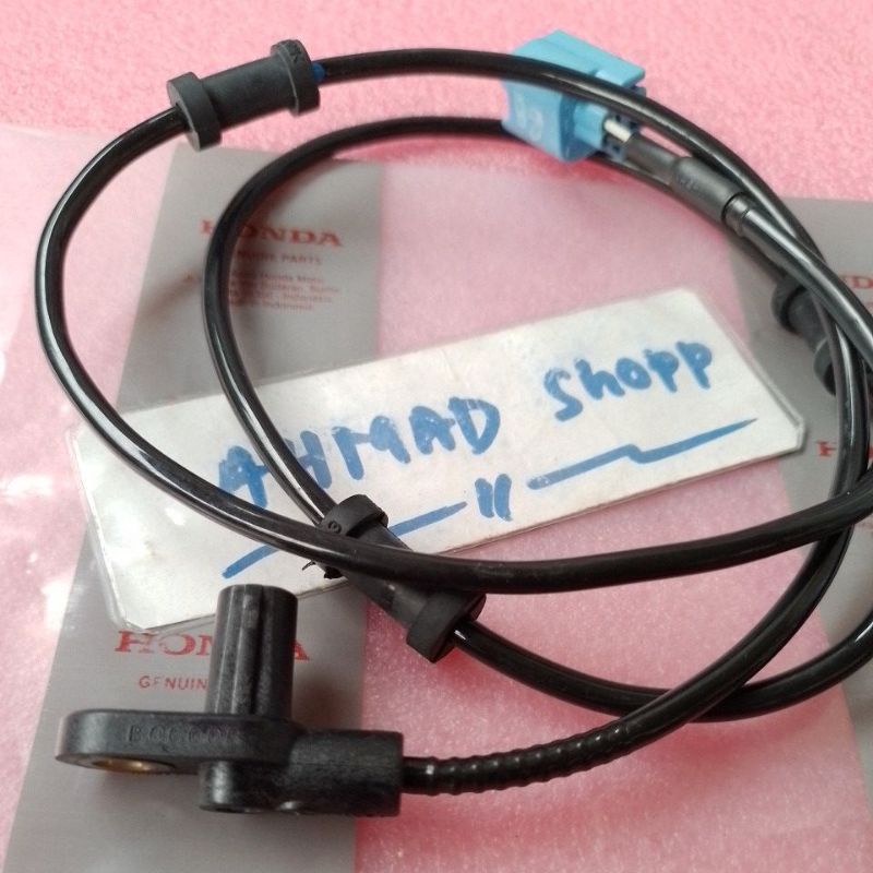 Original honda pcx 160 abs k12 speed wheel sensor speedometer sensor ...