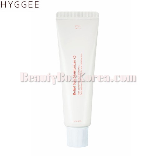 HYGGEE Relief Sun Moisturizer SPF50+ PA++++ 50ml | Shopee Philippines