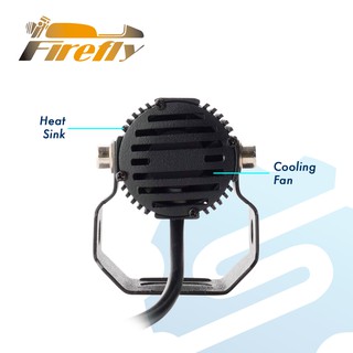 FIREFLY Mini Driving Light Version2 4 Wires 40 Watts | Shopee Philippines
