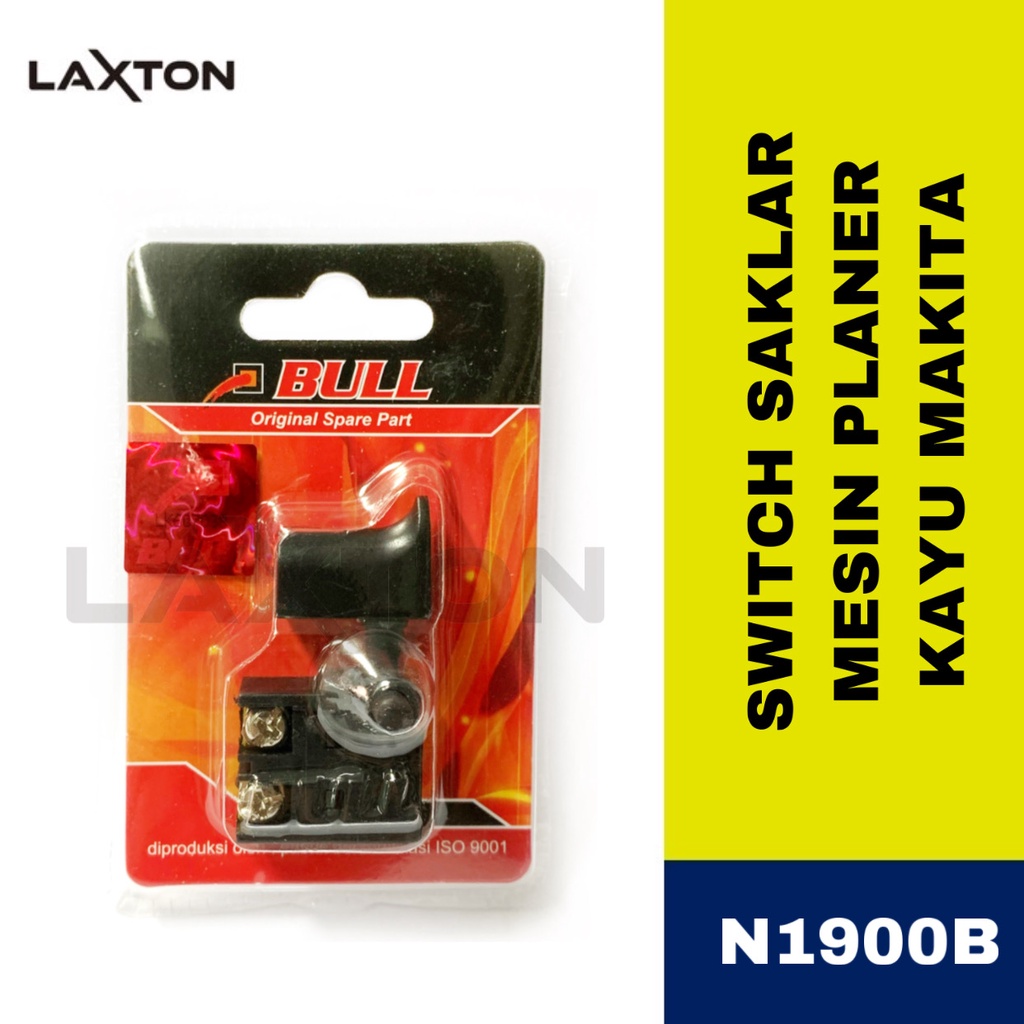 KAYU Bull Switch Makita N1900B Wood Planer Planer Splitter Switch ...