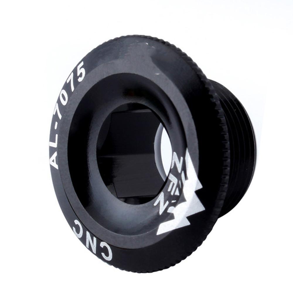 QUILLAN Road Bike Crank Cover Bicycle Accessories Crank Bolt Cover Cap ...