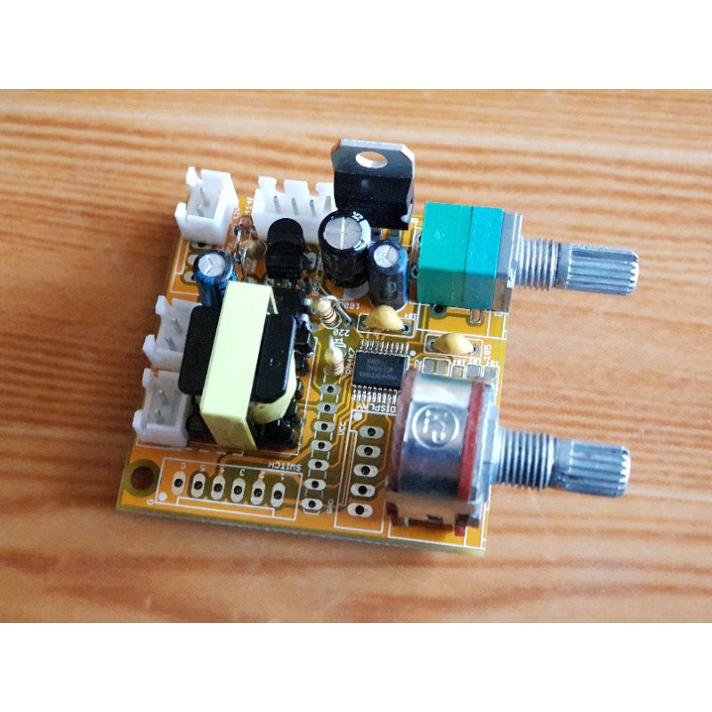 Pic circuit with 6 full-function modes. (Sold Combo of 5 sets) | Shopee ...