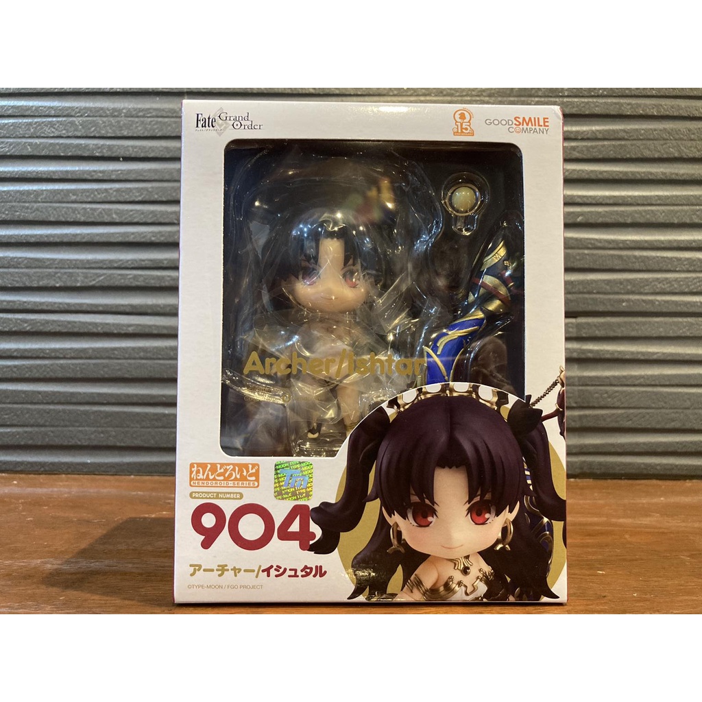 Nendoroid 904: Fate / Grand Order - Archer/Ishtar | Shopee Philippines