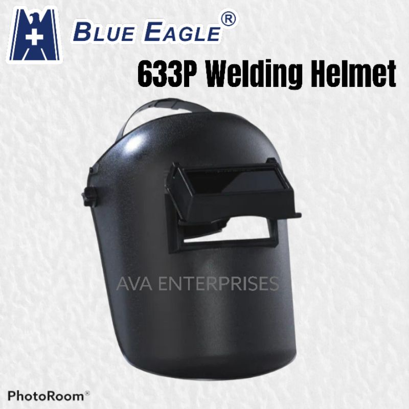 Blue Eagle Taiwan Welding Helmet 633P | Shopee Philippines