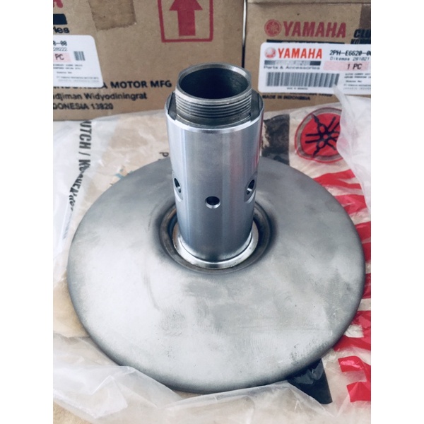 TORQUE DRIVE(MALE) for MIO SOUL i 125 (Yamaha Genuine Parts) | Shopee ...