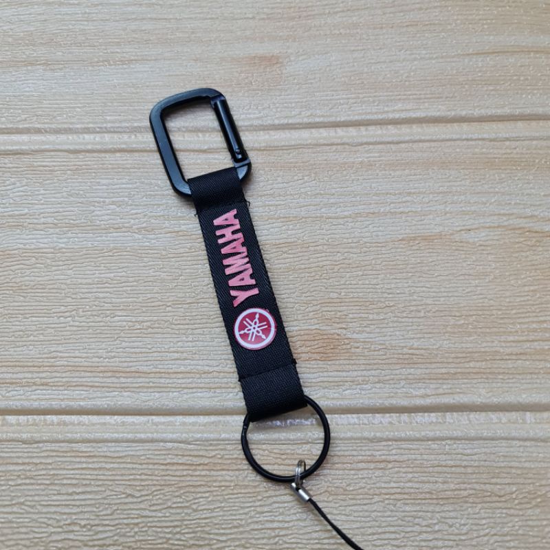 yamaha keyholder / yamaha keychain / nmax / mio / aerox design | Shopee ...