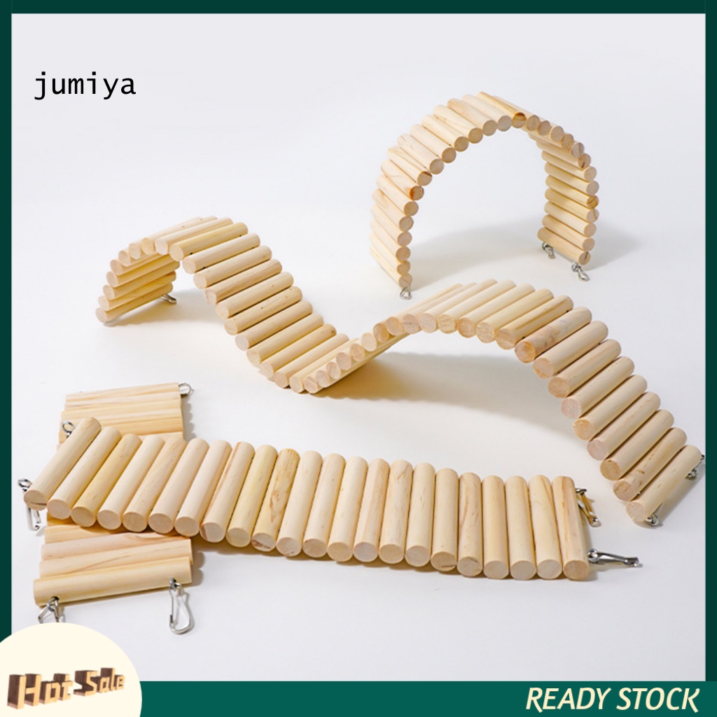 jumiya Activity Venue Small Pet Bridge Hamster Bridge Pet Climbing Toy ...
