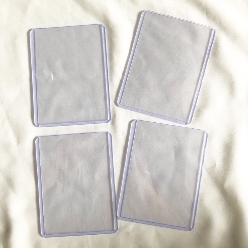 [DEFECT] Top Loader 35pt TopLoader No Brand 35 pt b2 ultra pro PC ...