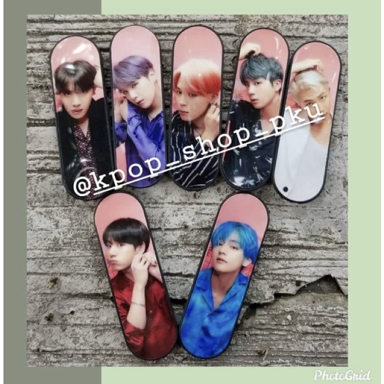 HP Bts BT21 BTS BT21 cellphone holder | Shopee Philippines