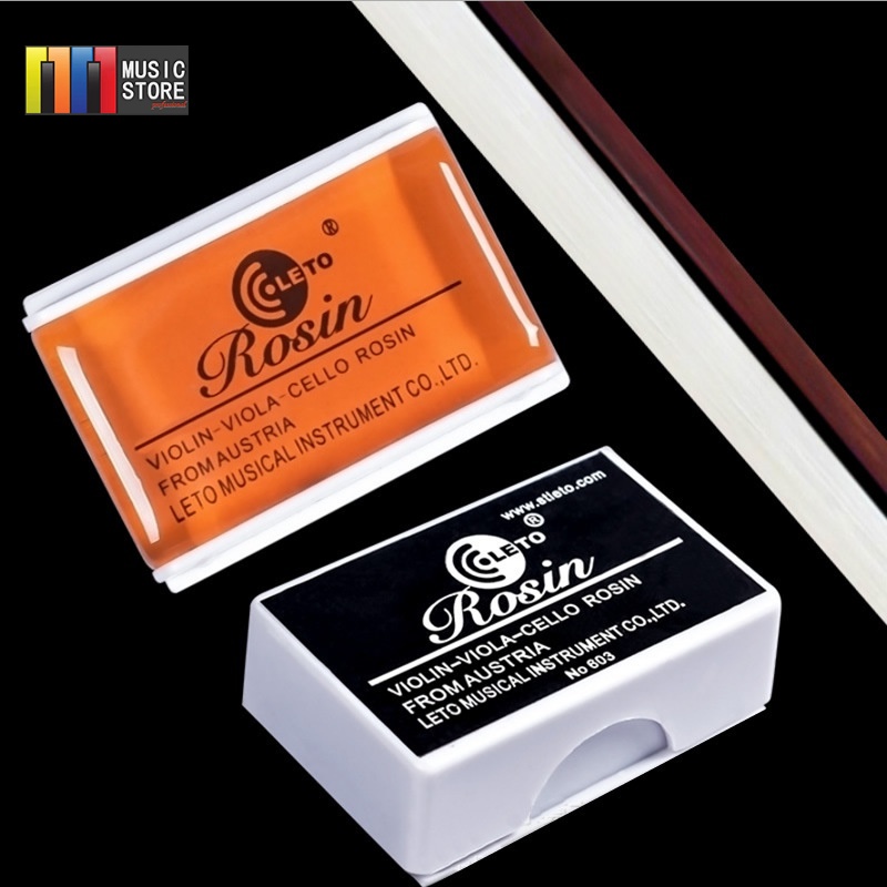 Professional Bow Rosin Colophony Friction-increasing Resin for Violin ...