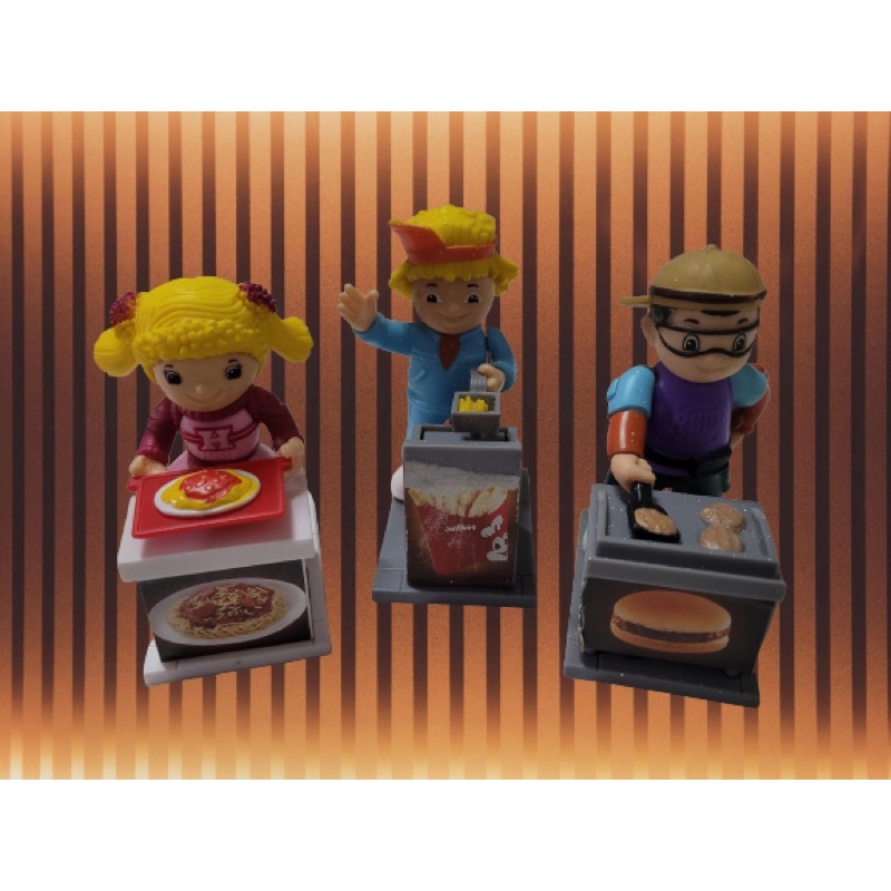 Jollibee Kiddie Meal toy collection - Fun Store (Preloved) | Shopee ...