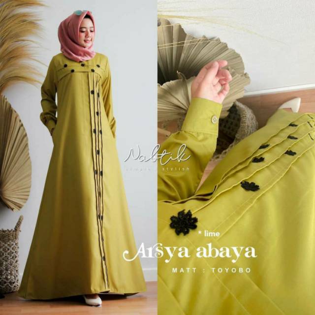 Robe Aisya Ld 104 Mat Toyobo | Shopee Philippines