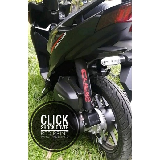 CLICK v1 v2 V3 SHOCK COVER | Shopee Philippines