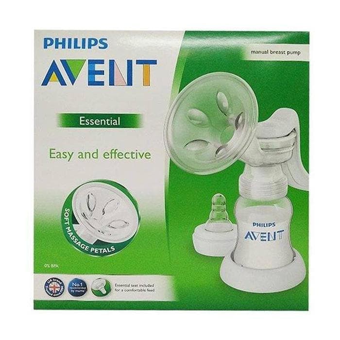 Philips Avent Manual Breastpump Breast Pump | Shopee Philippines