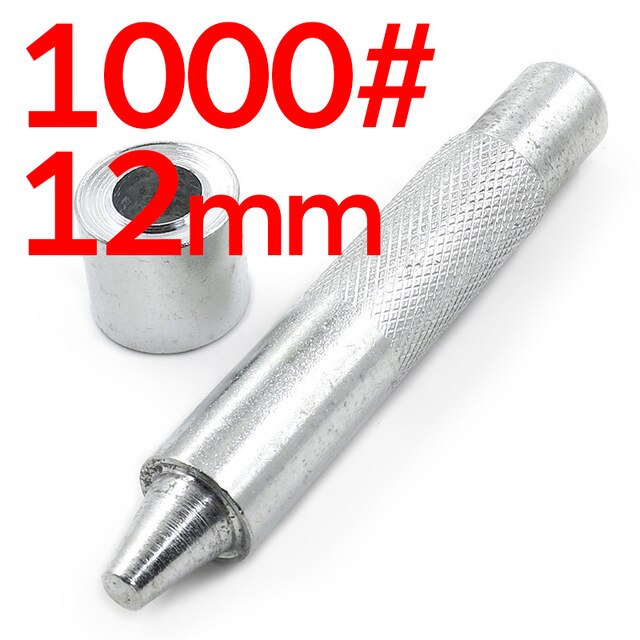 1 Set Handmade Metal Eyelets Mold Tool 3-20mm Eyelets Tool Grommet ...