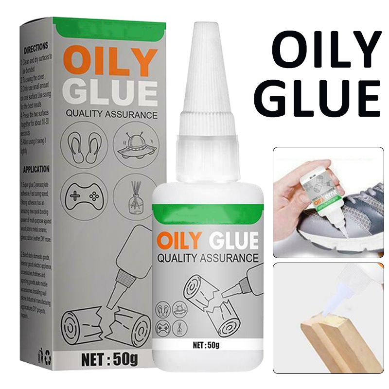 1pc oily original glue strong self-adhesive universal welding high ...