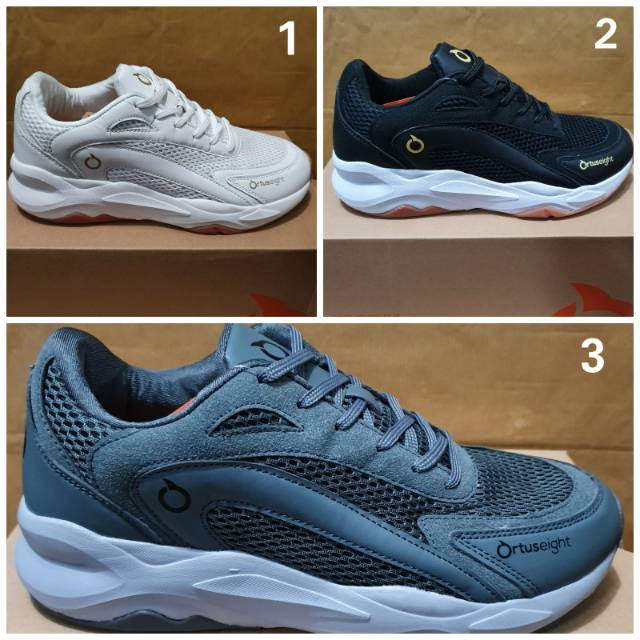 Original Ortuseight Abyssus Ortus Eight Running Shoes | Shopee Philippines