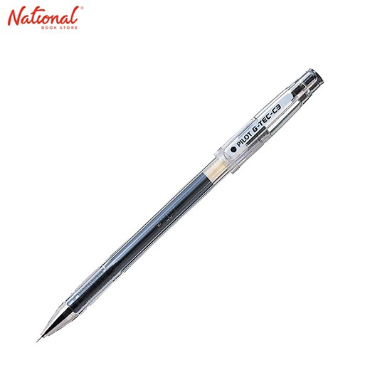 Pilot Ballpoint Stick Blgc3 Black 0.3Mm National Book Store | Shopee ...