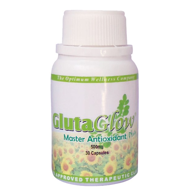 GlutaGlow Master AntiOxidant Plus | Shopee Philippines