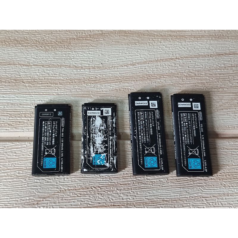 DSi, DSi XL Original Battery | Shopee Philippines