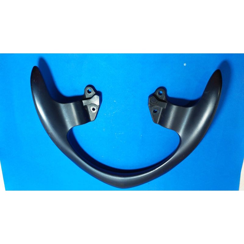 Original yamaha mio fino motorcycle rear handle bracket | Shopee ...