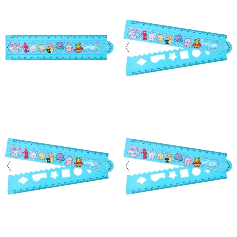 Smiggle ruler/ruler Original Smiggle | Shopee Philippines