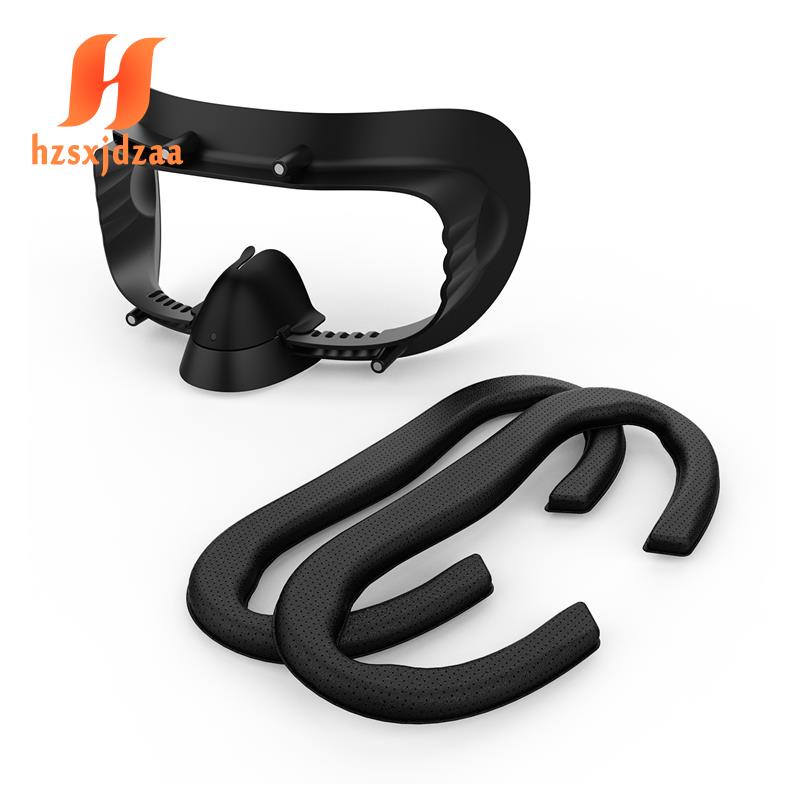 VR Facial Interface & Foam for HP Reverb G2,with 2 PU Foam Masks ...