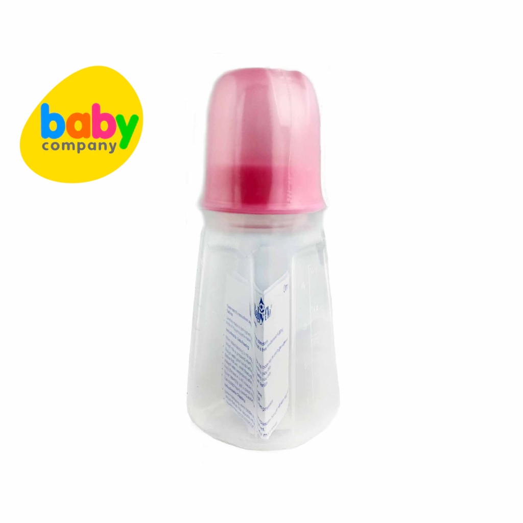 Babyflo Transparent Hexa 4oz | Shopee Philippines