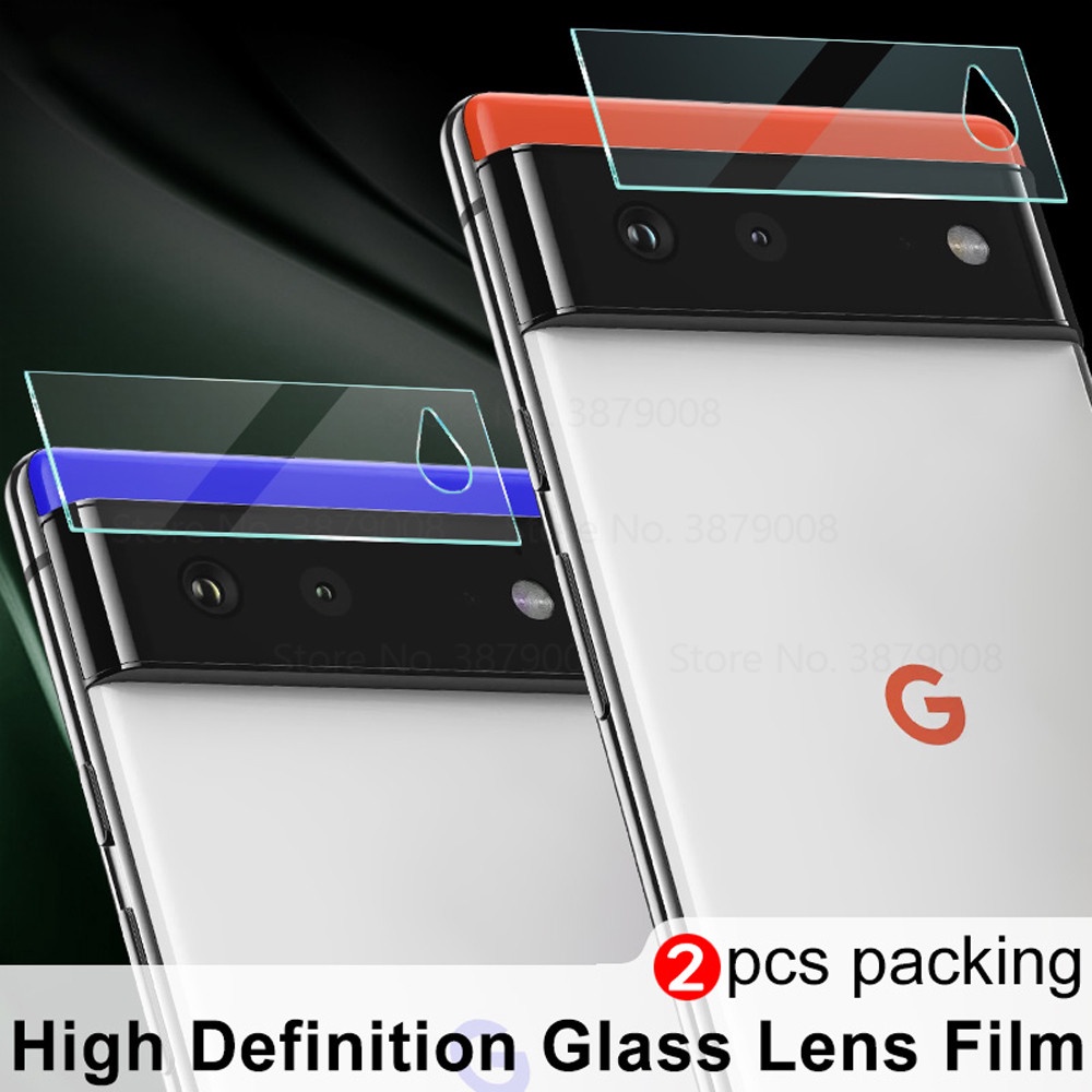 Lens Protection Film For Google Pixel 6 Pro Tempered Glass Camera ...