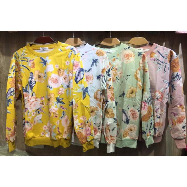 IMPORTED FLOWER T-SHIRTS (GOOD QUALITY) | Shopee Philippines