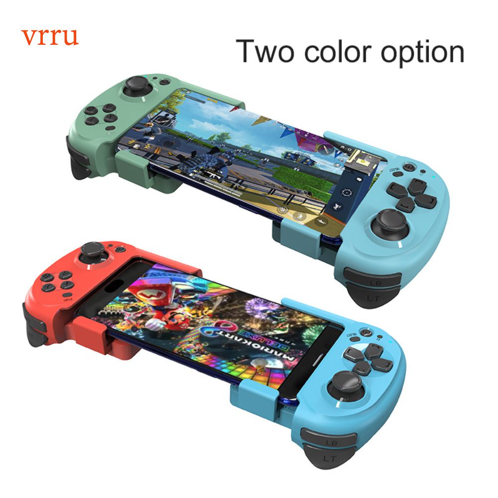 Mocute 061 Gamepad Wireless Bluetooth Left Right Split Game Controller ...