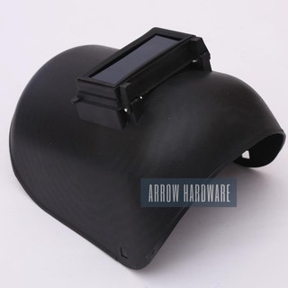 Heavy Duty Thick Head Mounted Welding Mask Open Type | Shopee Philippines