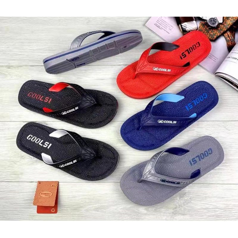 New Fashionable Colsi men's and women's slippers | Shopee Philippines